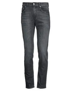 Department 5 Zip Up Jeans For Men