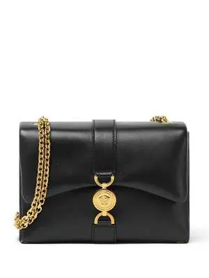 Versace Kleio Shoulder Bag - Black