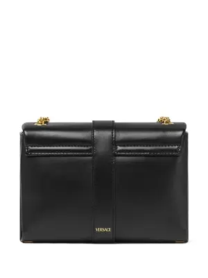 Versace Kleio Shoulder Bag - Black