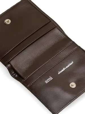 AMI Paris Voulez-vous Folded Wallet