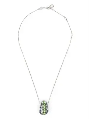 SWAROVSKI Sublima Pendant Necklace - Silver