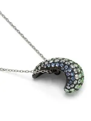 SWAROVSKI Sublima Pendant Necklace - Silver
