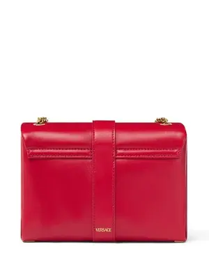 Versace Kleio Shoulder Bag - Red