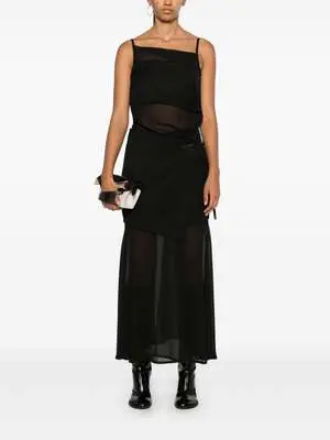 Proenza Schouler Dani Maxi Dress