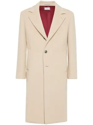 Brunello Cucinelli Single-breasted Coat