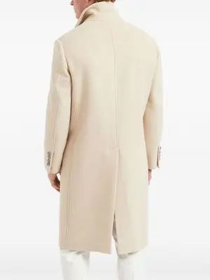 Brunello Cucinelli Single-breasted Coat