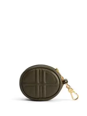 PATOU Mini Jp Leather Pouch