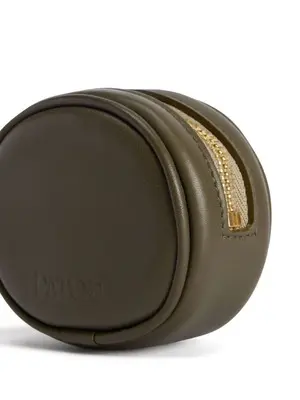 PATOU Mini Jp Leather Pouch