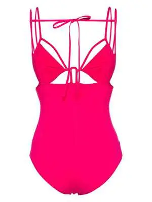 NENSI DOJAKA Mika Swimsuit - Pink
