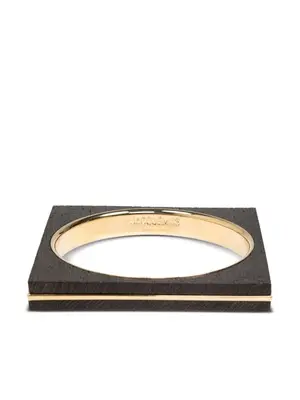 Jacquemus Le Bracelet Carr - Brown