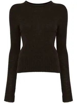 LEMAIRE Crew-neck Jumper