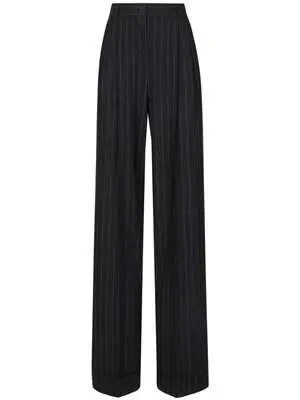 Dolce & Gabbana Pinstriped Trousers