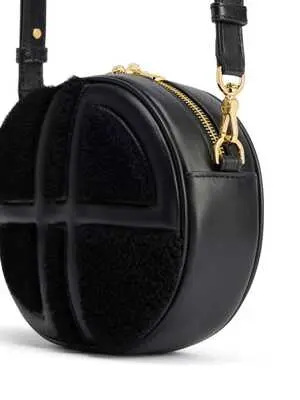 Patou Logo Cross Body Bags