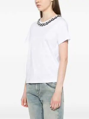 Valentino Garavani Embroidered T-shirt