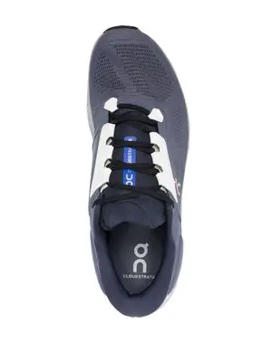 On Cloudstratus 3 Sneakers - Grey