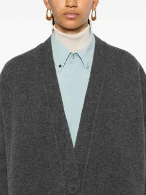 JIL SANDER Drop-shoulder Cardigan