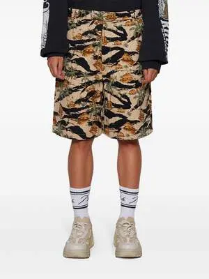 Amiri Repeat Palm Shorts