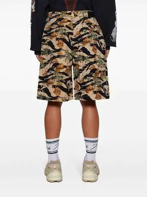 Amiri Repeat Palm Shorts