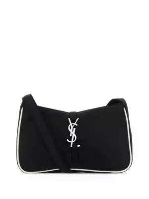 Saint Laurent Le 5 À 7 Shoulder Bag - Black