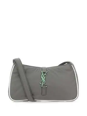 Saint Laurent Le 5 À 7 Shoulder Bag - Grey