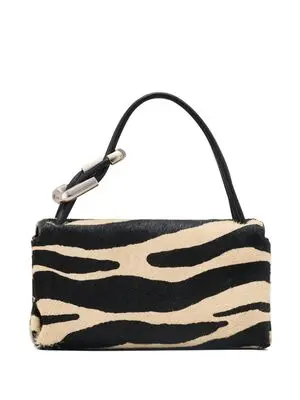 Marc Jacobs Zebra Mini Dual Bag