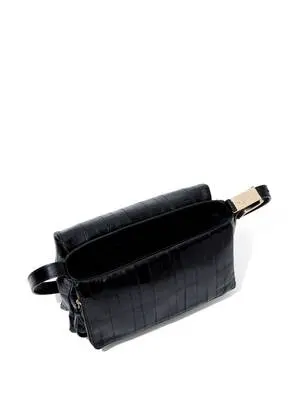 Proenza Schouler City Leather Crossbody Bag