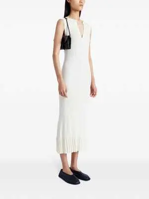 Proenza Schouler Leather Flip Shoulder Bag - Black