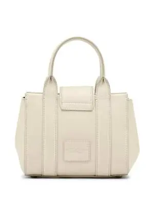 Marc Jacobs Turnlock Crossbody Tote Bag - Neutrals