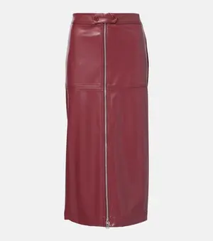 Simkhai Bianca Midi Skirt