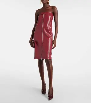 Simkhai Bianca Midi Skirt