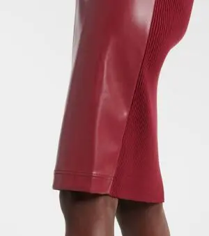 Simkhai Bianca Midi Skirt