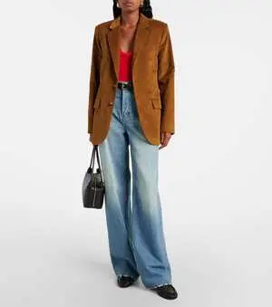 FRAME Everyday Corduroy Blazer