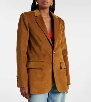 FRAME Everyday Corduroy Blazer
