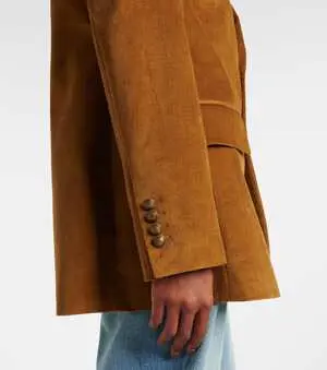 FRAME Everyday Corduroy Blazer