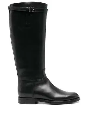 Church's Round Toe Boots For Women