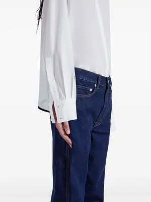 Proenza Schouler Demi Blouse