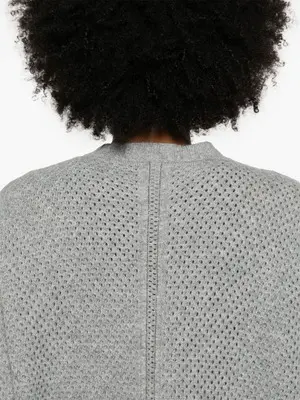 Fabiana Filippi Honeycomb-knit Sweater