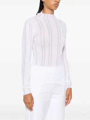 ROBERTO COLLINA Cotton Sweater
