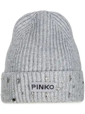 Pinko Beanie Hats For Women