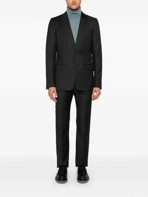 LANVIN Straight-leg Tailored Trousers