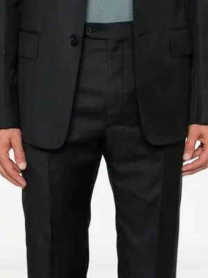 LANVIN Straight-leg Tailored Trousers