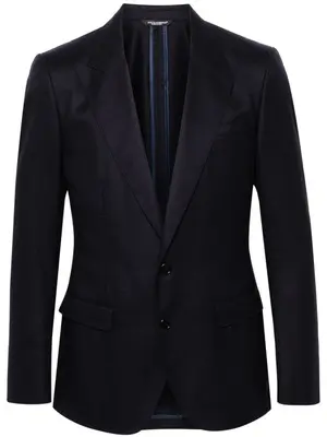 Dolce & Gabbana Virgin-wool Blazer