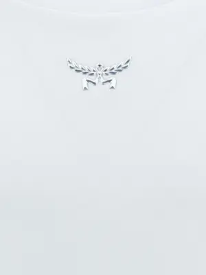 Mcm Essential T-shirt - White