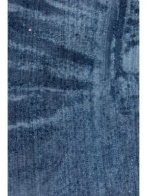 DIESEL® De-pra-s3 Midi Skirt