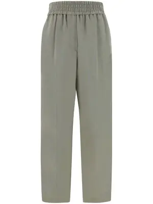 Brunello Cucinelli Straight-leg Trousers