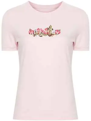 Givenchy Roses-print T-shirt