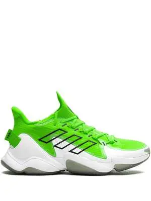 Adidas Mahomes 1 Impact Flx Team Sneakers - Green