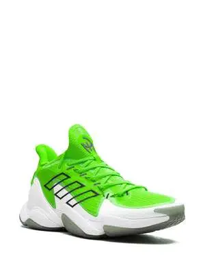 Adidas Mahomes 1 Impact Flx Team Sneakers - Green