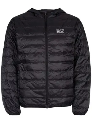 Emporio Armani Straight Hem Jackets For Men