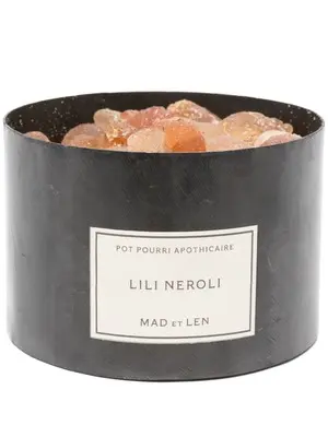 MAD ET LEN Lili Neroli Pot Pourri - Black